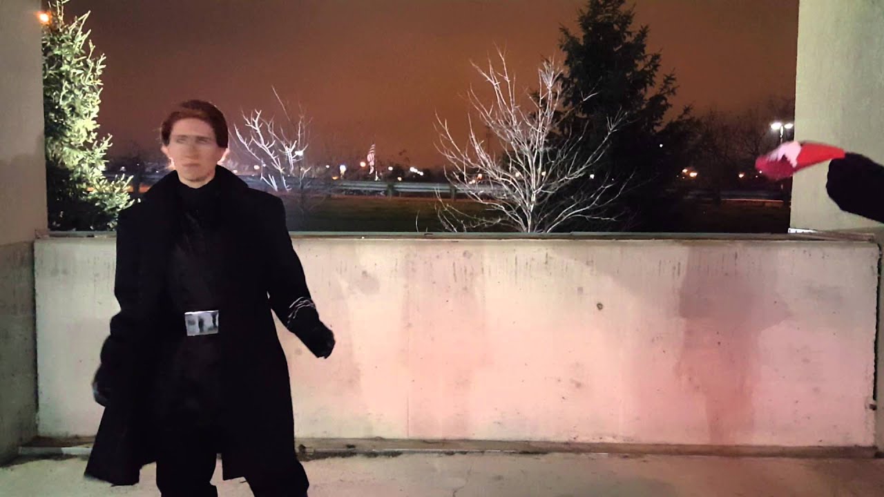 When Bill Weasley Joins the Dark Side - YouTube
