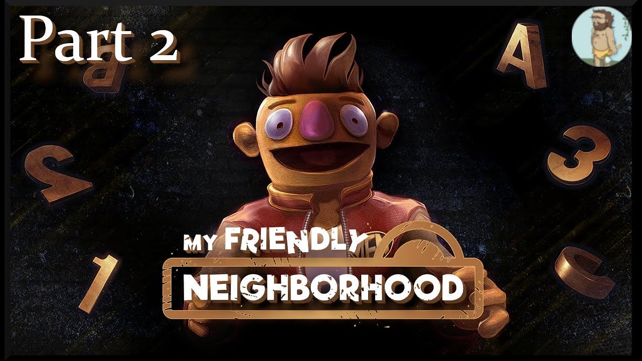 My Friendly Neighborhood - Part 2 - Alphabet Puzzle - YouTube