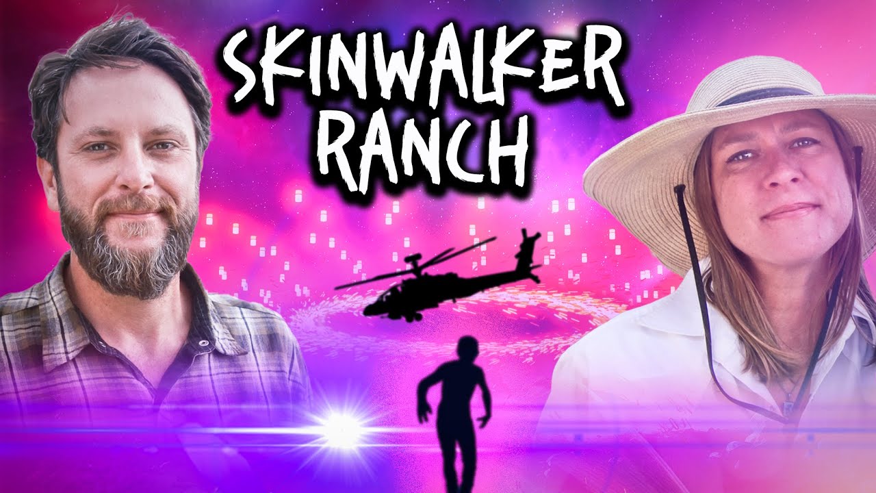 SKINWALKER RANCH - Tom Lewis and Kandus Linde Season 4 Interview - YouTube