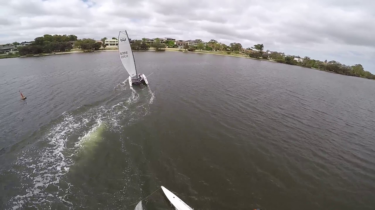 Shelley Windrush 14 States 2020 Race 1 - YouTube