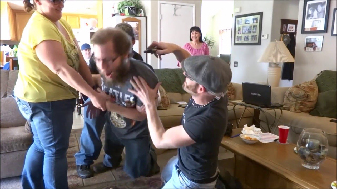 Live reaction to Zack Ryder winning the IC Title at Wrestlemania 32 ...