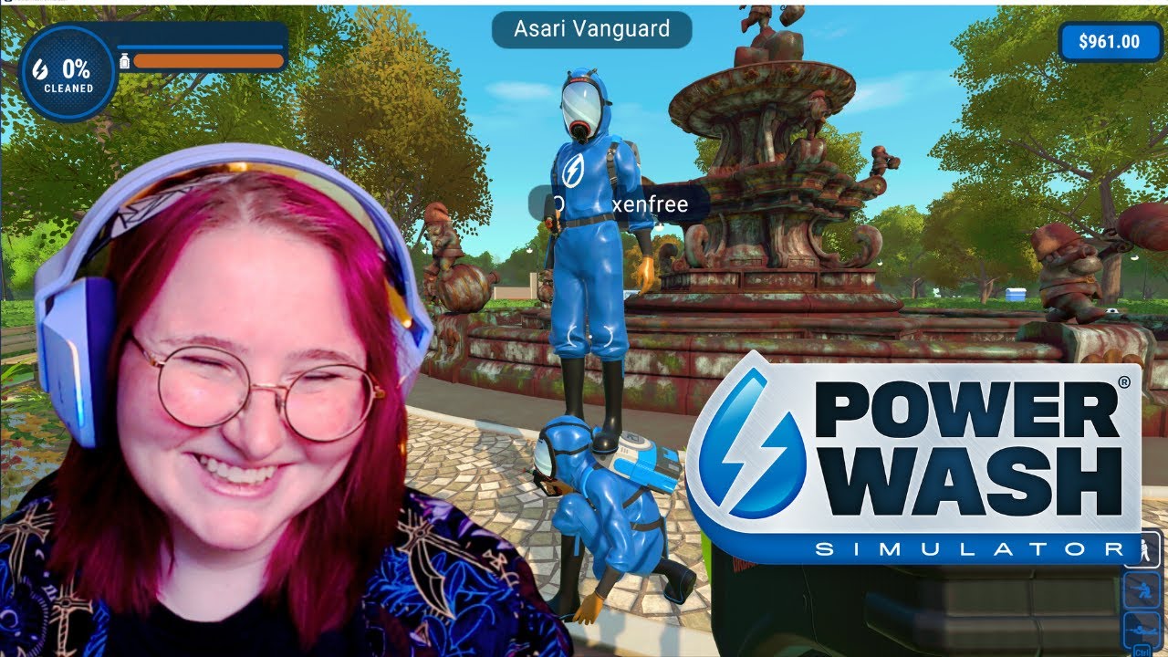 Part 2: SERATONIN SIMULATOR TIME with @asarivanguard - YouTube