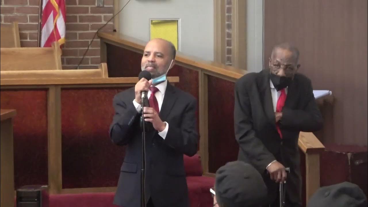 Second New St Paul Baptist Church March 5, 2023 Pastor Nathaniel Benjamin, Jr - YouTube