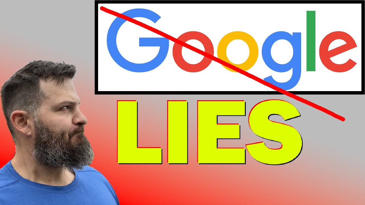 Google is Lying to US Citizens About Firearm Restrictions - YouTube