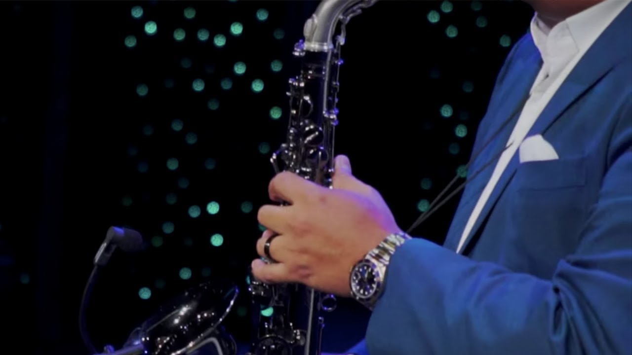 Days Of Elijah | Instrumental Songs | Worship Music On Sax | Saxophone ...