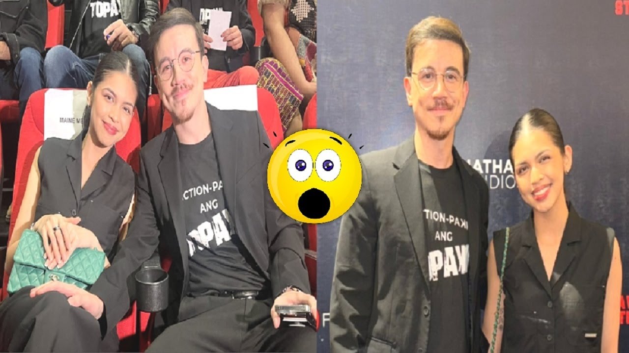 Maine Mendoza x Arjo Atayde ArMaine Update December 20 2024 - YouTube