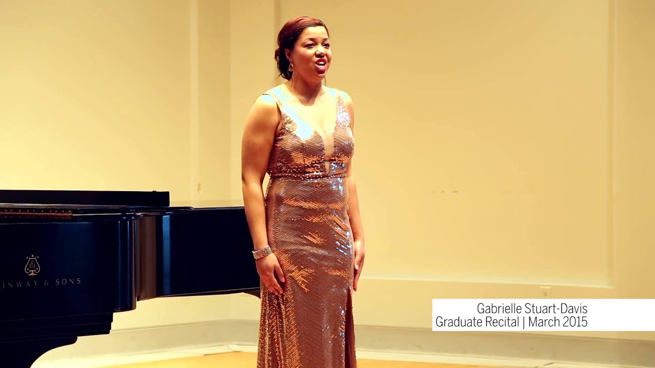 Gabrielle Stuart-Davis: Give me Jesus - YouTube