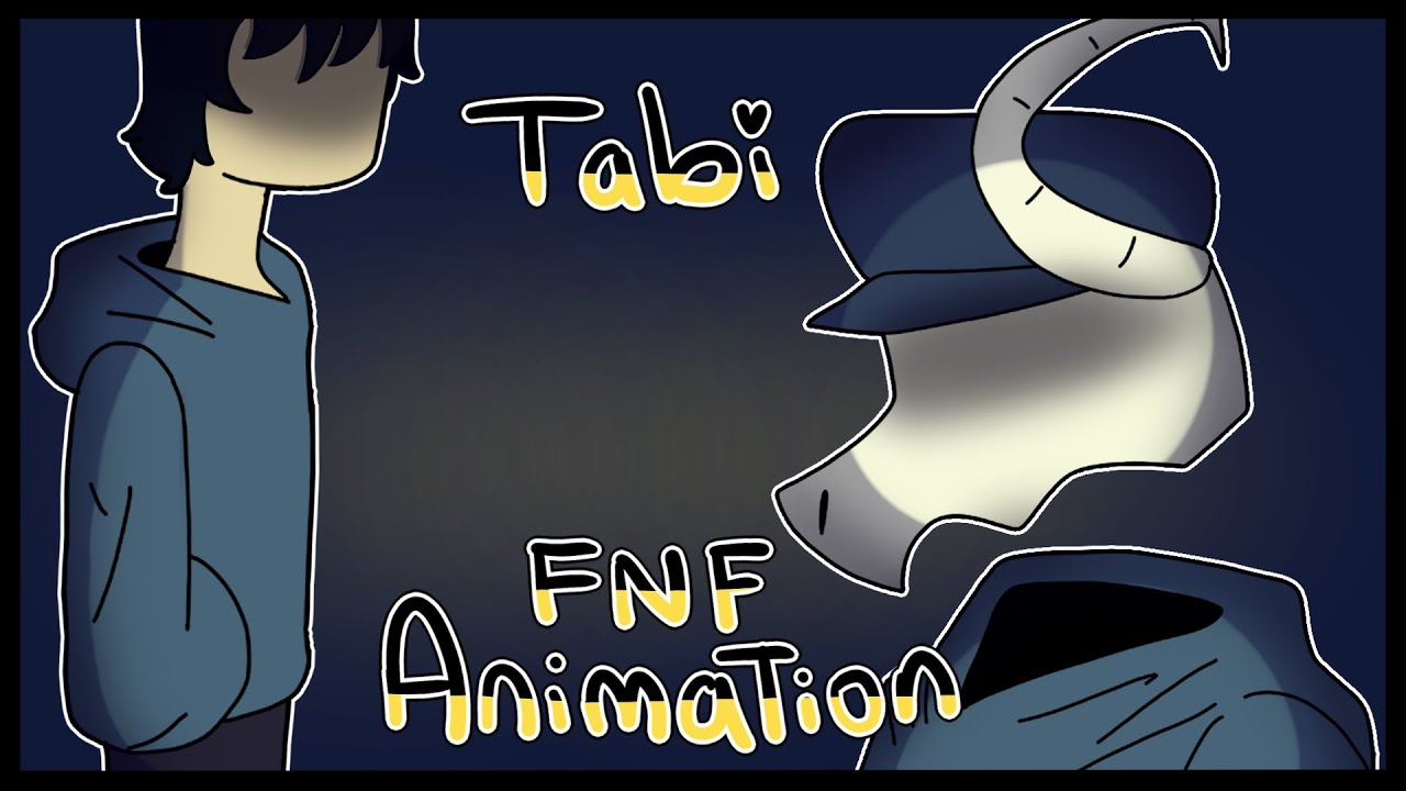 MY-BATTLE (Origin of Tabi) ~Friday Night Funkin~ [ANIMATION] - YouTube