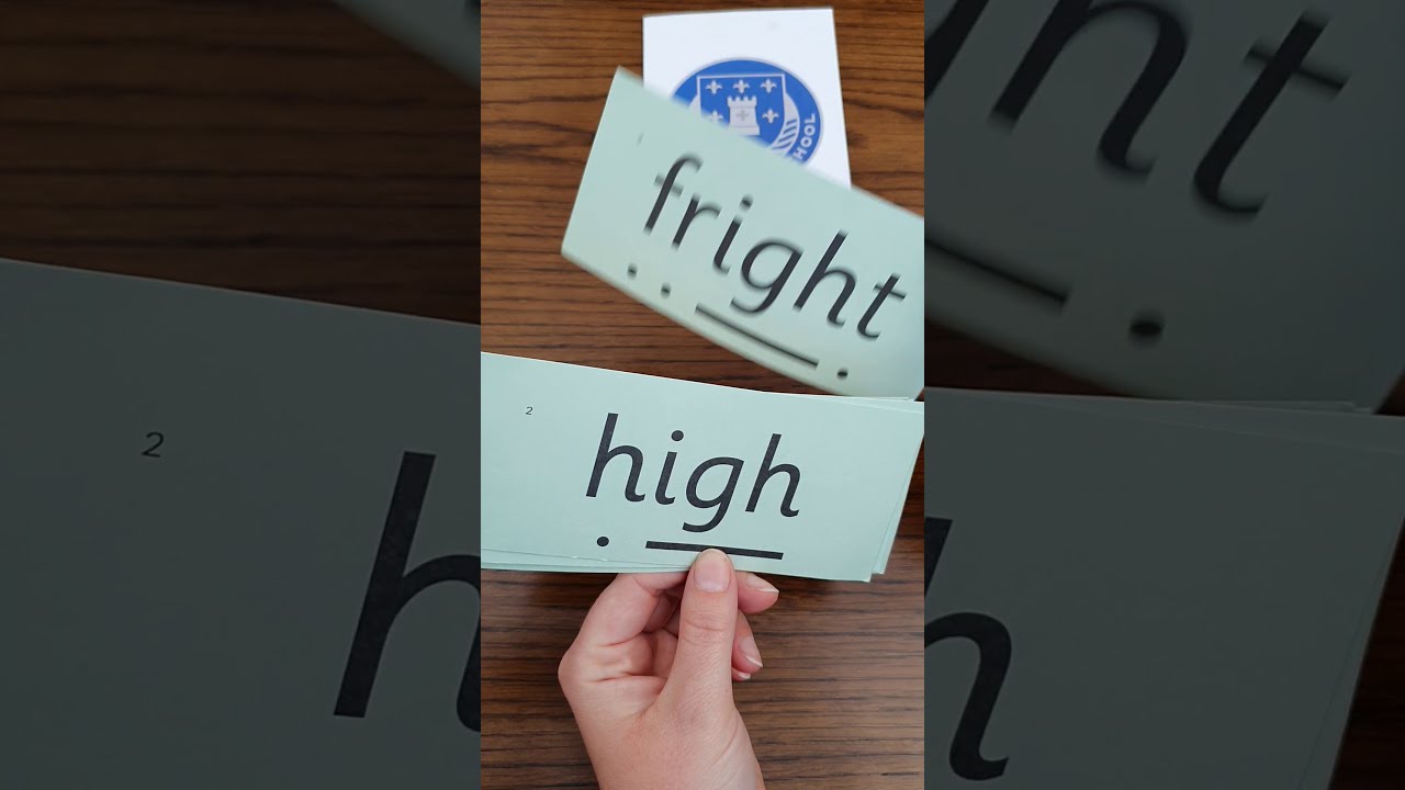 RWInc Speed Sound Set 2 - igh - YouTube