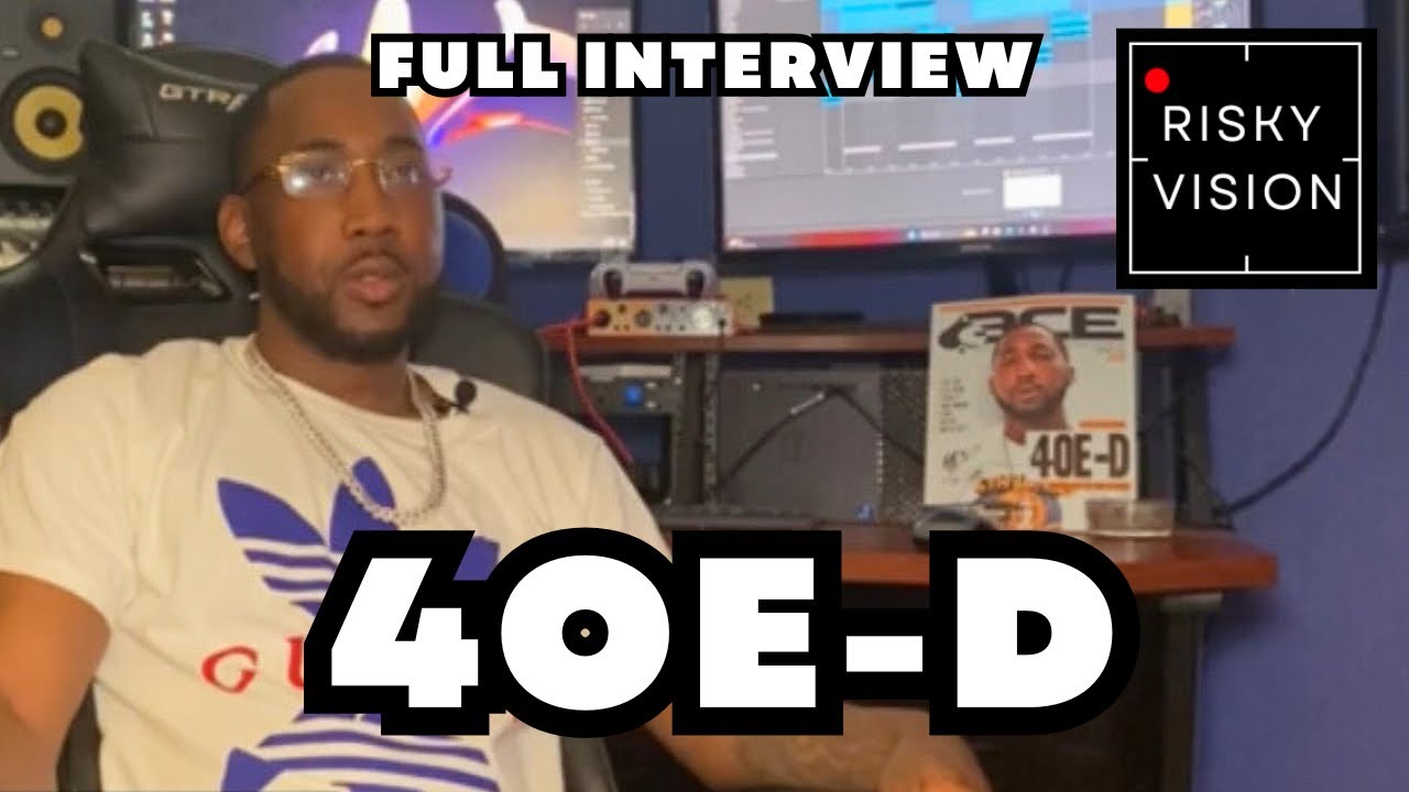 4OE-D: West Side of Chicago, Prison at 18 For Pipe w/ Body On It, Talks ...