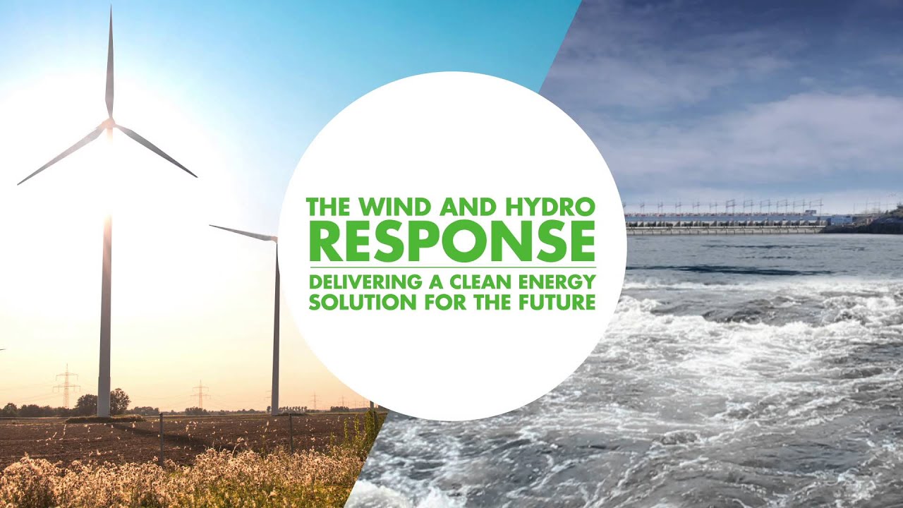 The Wind and Hydro Response HD - YouTube
