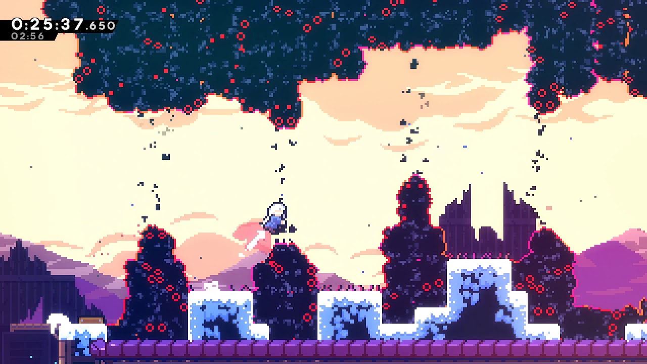 Celeste Summit in 8:42.767 - YouTube