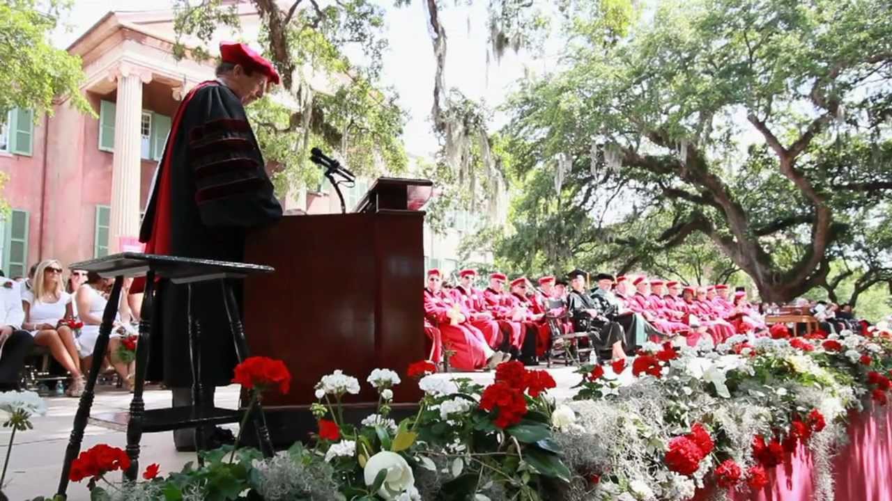 2012 Commencement Ceremony -- Highlights - YouTube