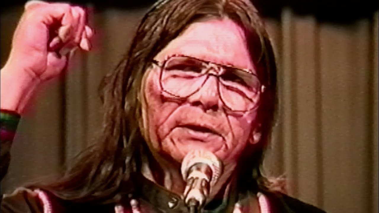 Dennis Banks & Russell "Bill" Means - AIM founders reflect on Systemic ...