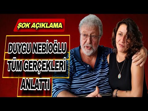 Duygu Nebioğlu ile canlı yayın