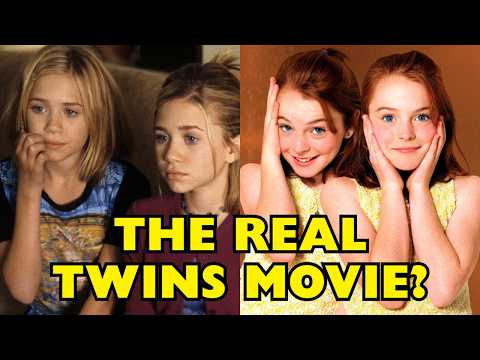 ‘It Takes Two Is’ (1995) BETTER Than ’The Parent Trap’ (1998)?