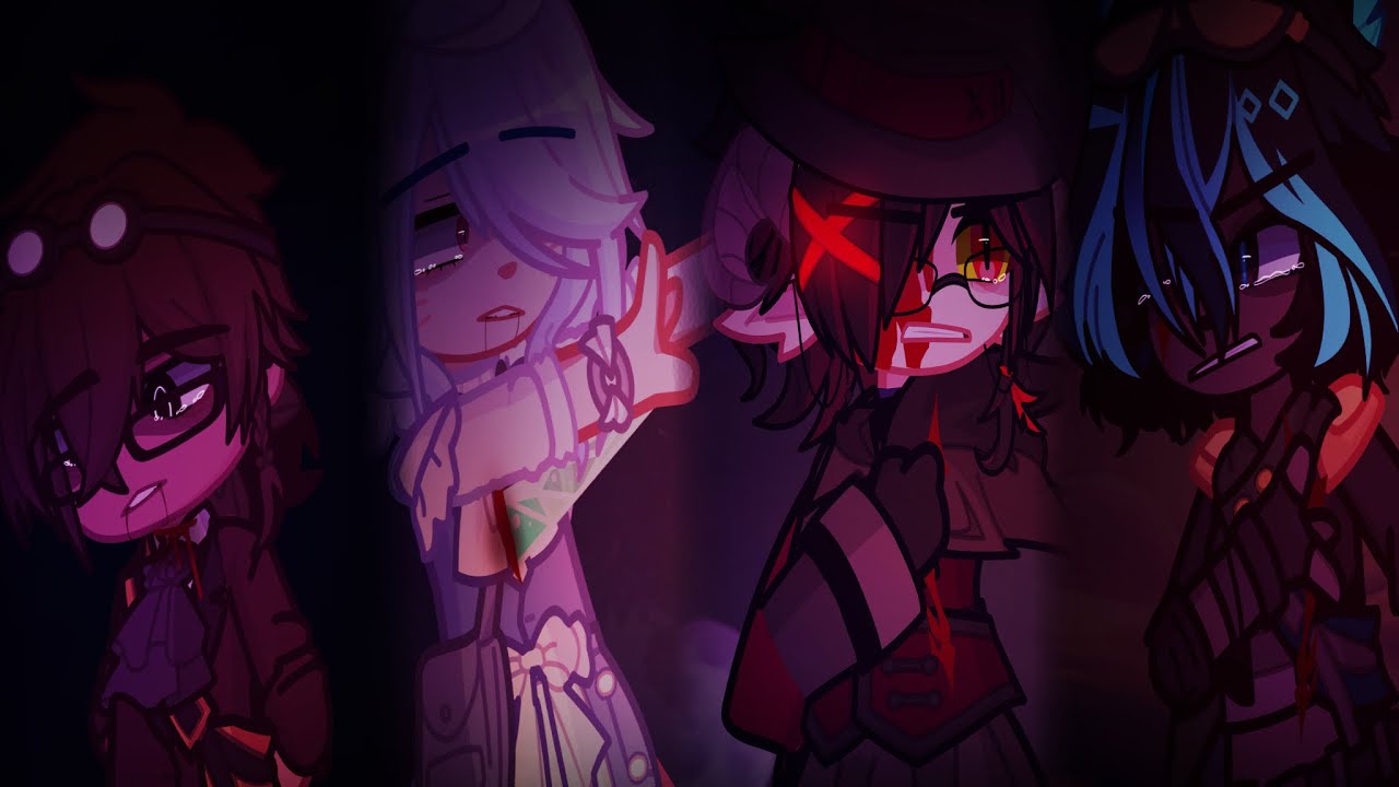 ARMY DREAMERS (GL2 // Trend // Meme // House of Misfits // The Written ...