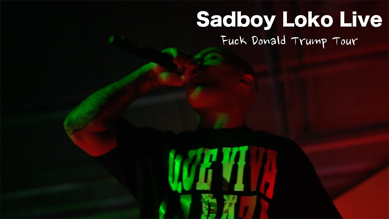 SadBoy Loko Performs "Gang Signs" + More Live In Houston, TX | # ...