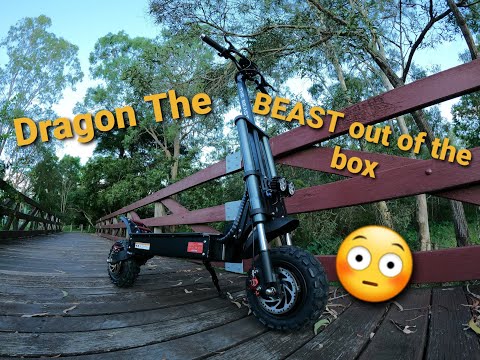 Dragon THE BEAST Unboxing - YouTube
