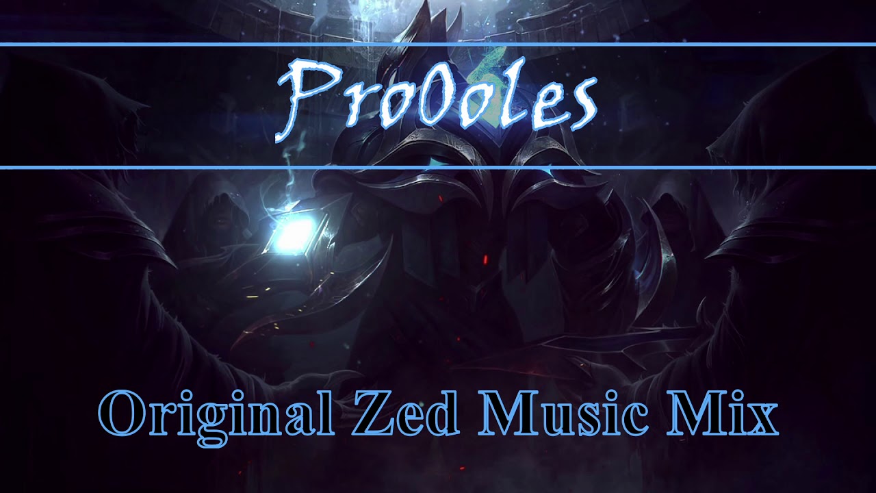 Championship Zed - Music Mix - YouTube