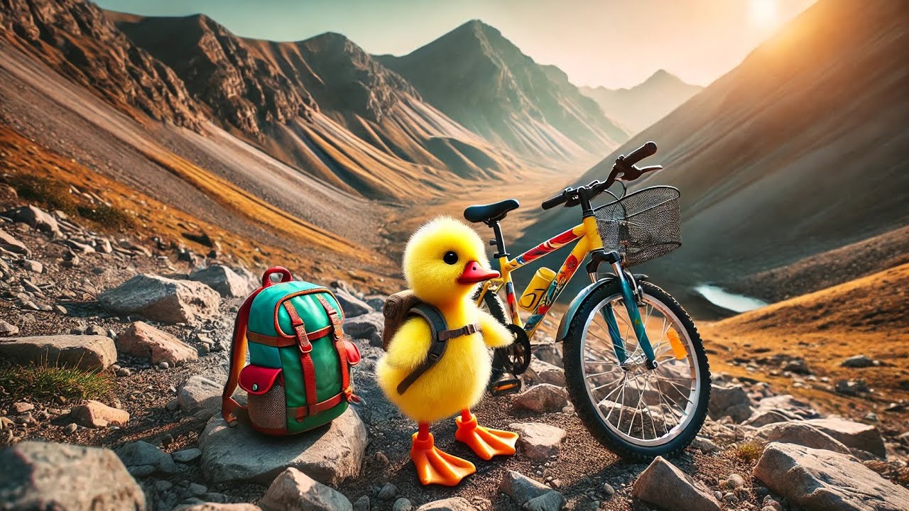 The Ultimate Duck Adventure Trip! - YouTube