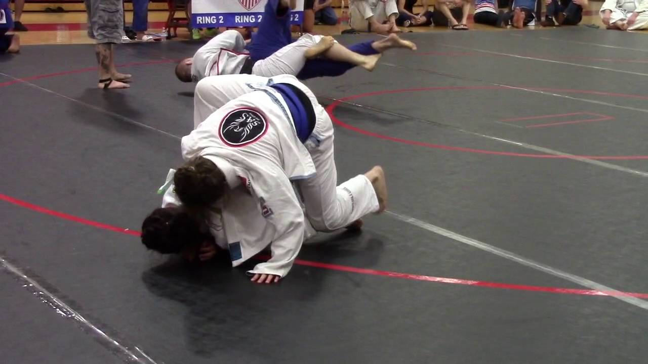 Autumn Gordon - AGC Submission Only WV - YouTube