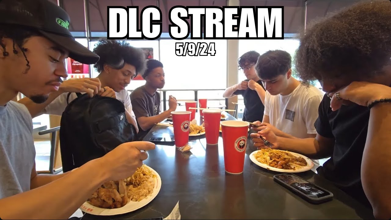 🟠 DLC Stream 🟠 Pre Birthday Preparation 🟠Yugi2x 🟠 - YouTube