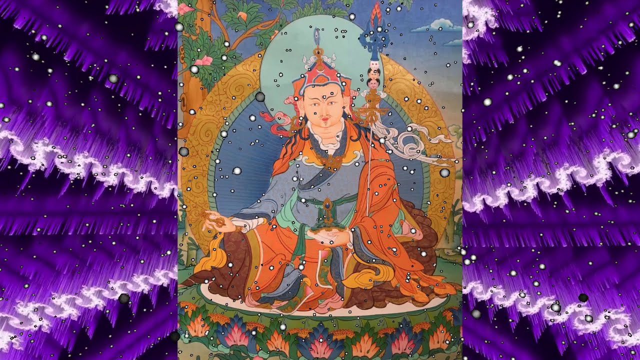Guru Ghi Zung (The Prayer To Padmasambhava) - Choedak, Methok Lhadon ...