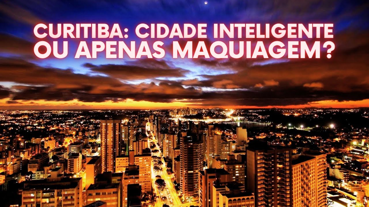 CURITIBA é uma CIDADE FAKE? - YouTube