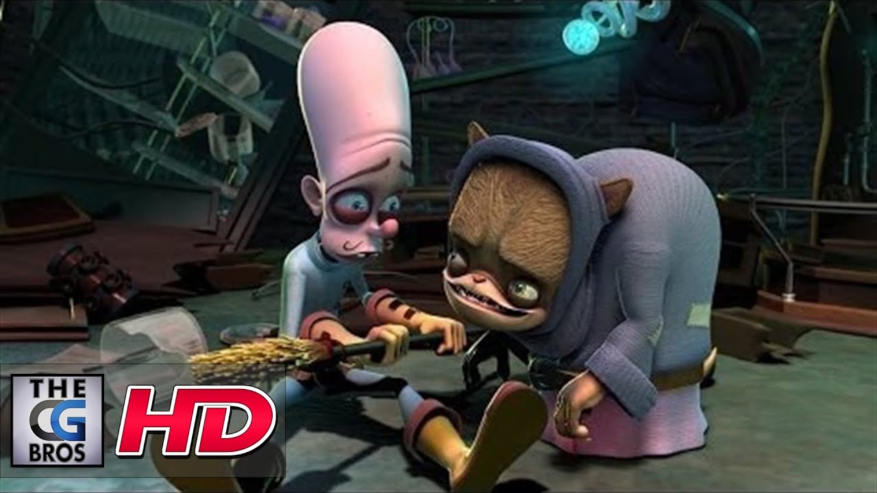 CGI Animated Shorts : "The Frank Job" -by Zac Cavaliero + Ringling ...