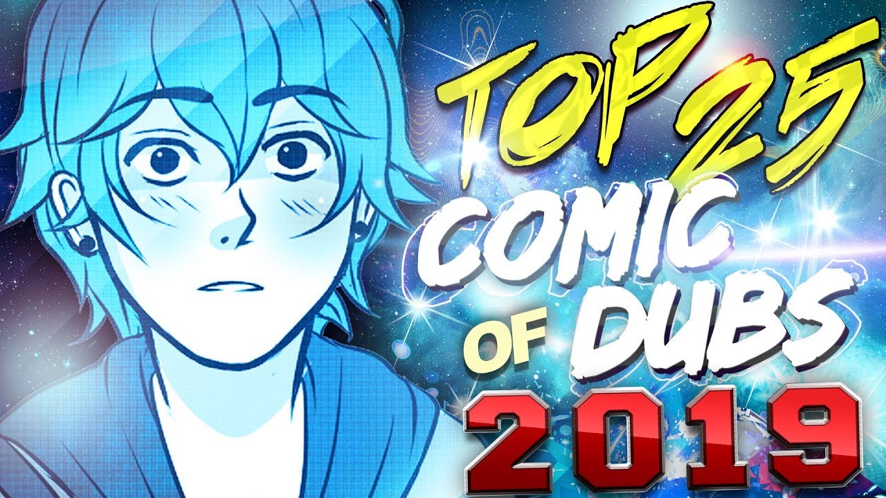 25 BEST COMIC DUBS OF 2019 | PHANTOMSAVAGE - YouTube