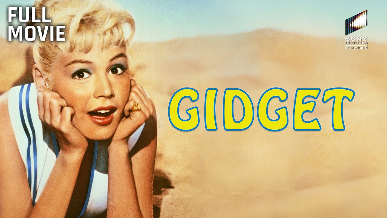 Gidget | Full Movie | Starring Sandra Dee, James Darren & Cliff ...