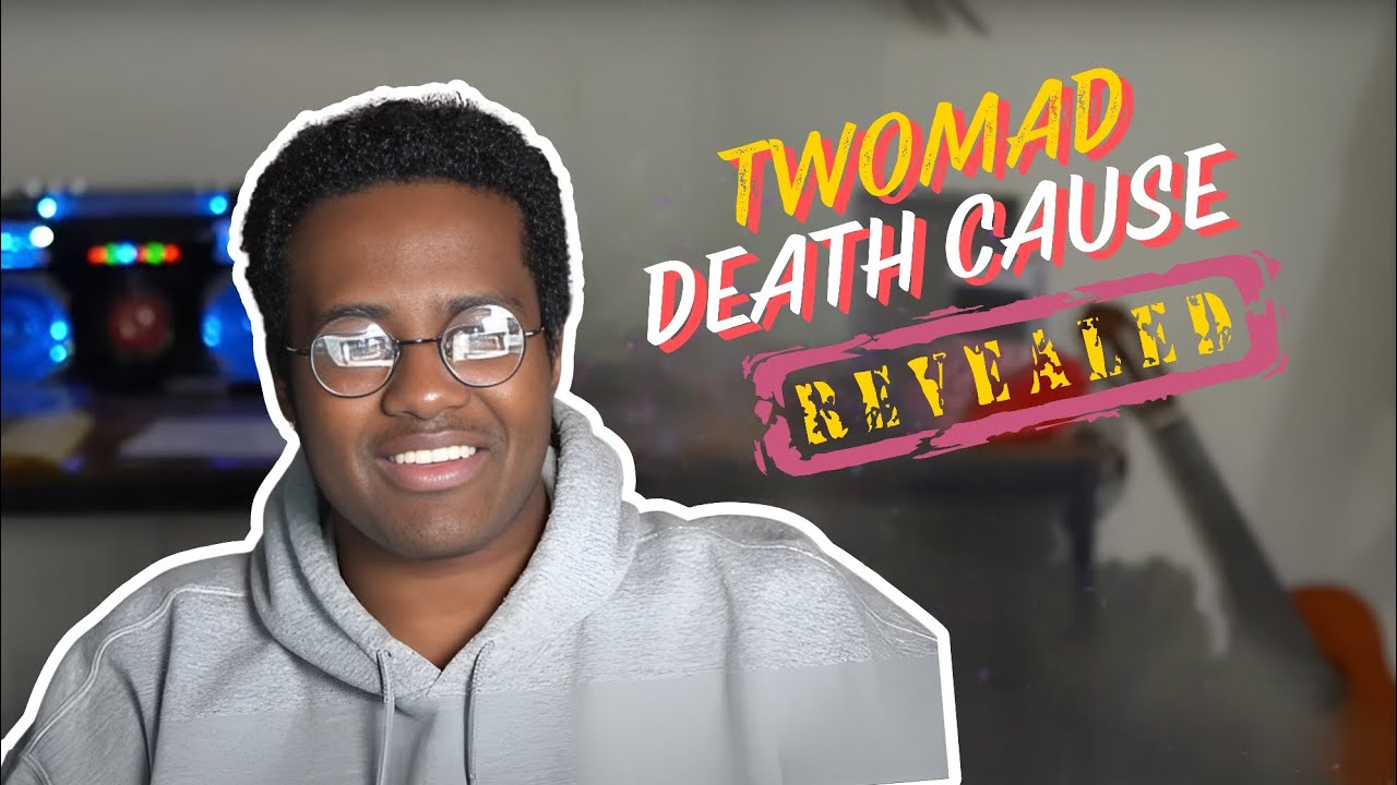YouTube Twomad Death Cause Revealed 😱 - YouTube