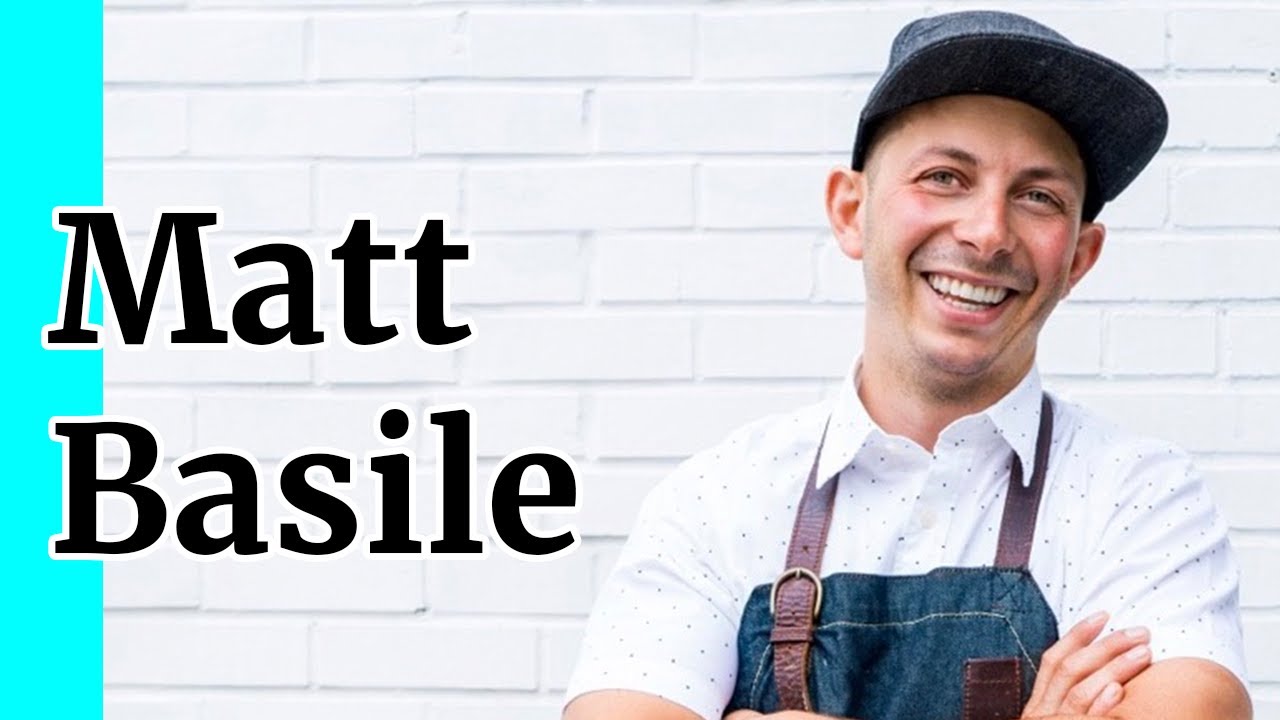 Matt Basile | The Spotlight Agency - YouTube