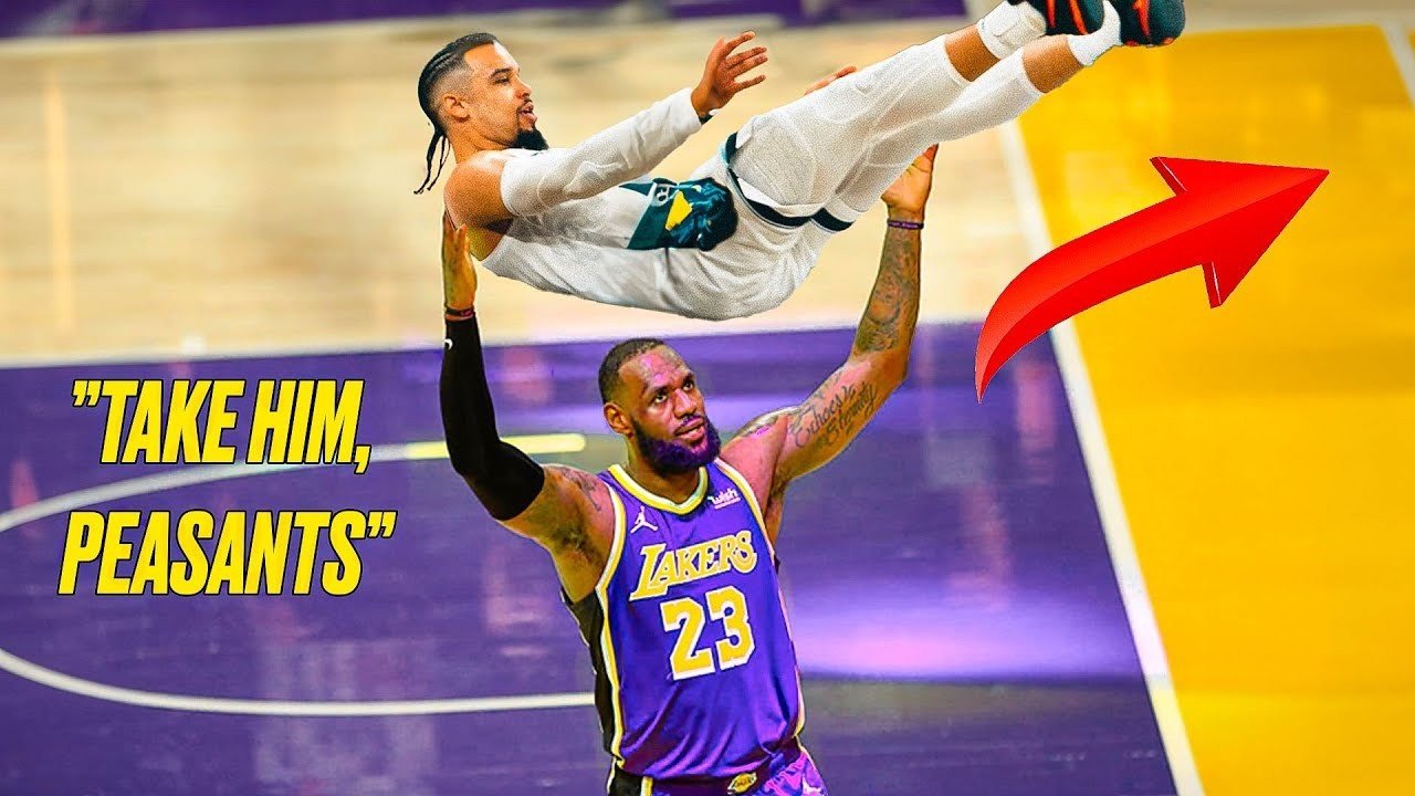 Worst "How Did You Make the NBA?" Moments 😭 - YouTube