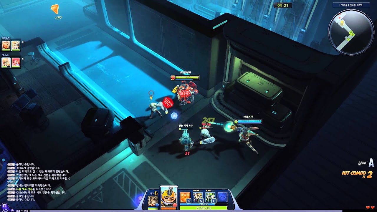 Master X Master PvE Hard Mutant Laboratory 60FPS - YouTube