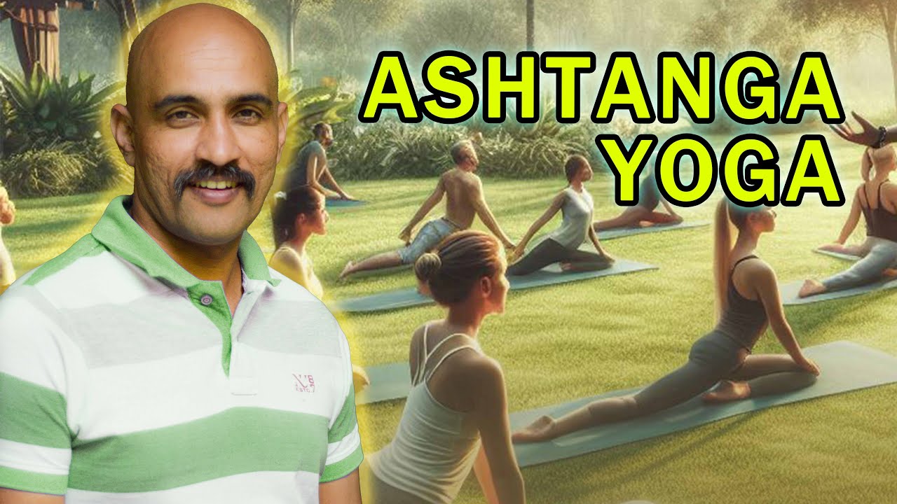 Ashtanga Yoga Demystified: Everything Beginners Need to Know - YouTube