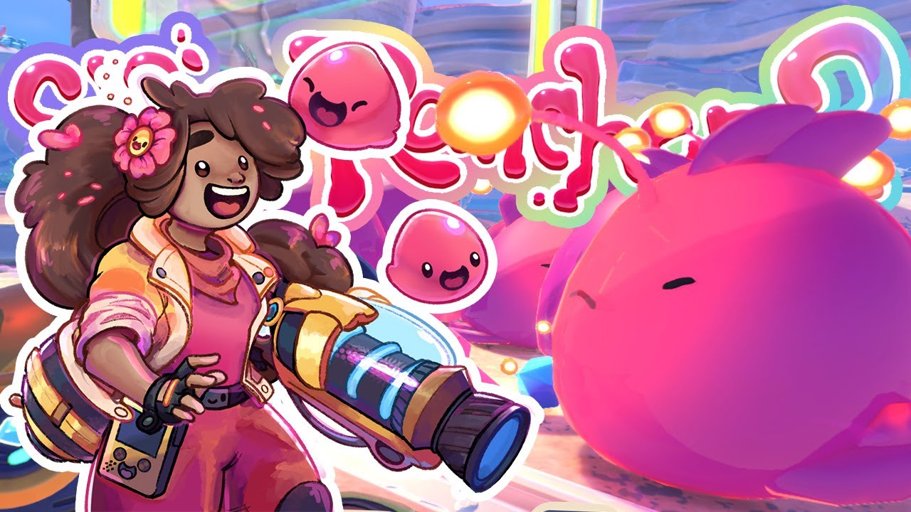 A Huge Haul of Hungry PUFFIN Slimes?! Slime Rancher 2 • #13 - YouTube