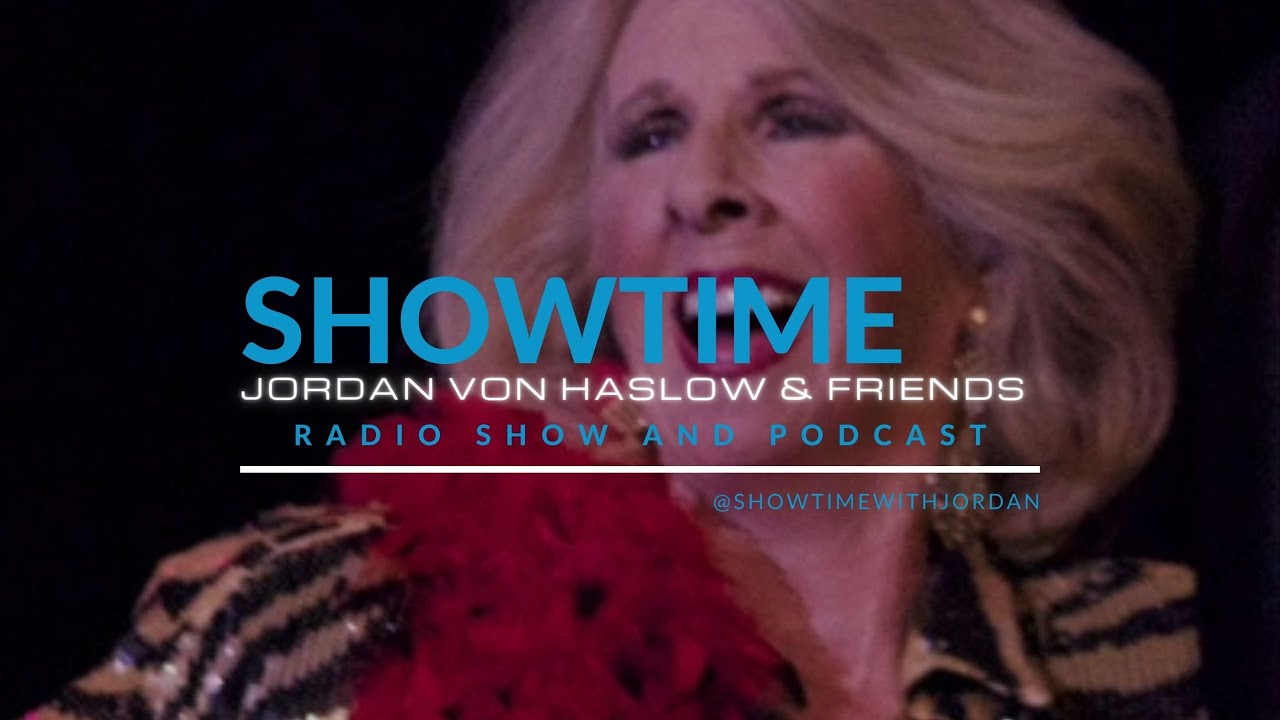 Barbara Brighton - Showtime with Jordan von Haslow & Friends #4 - YouTube