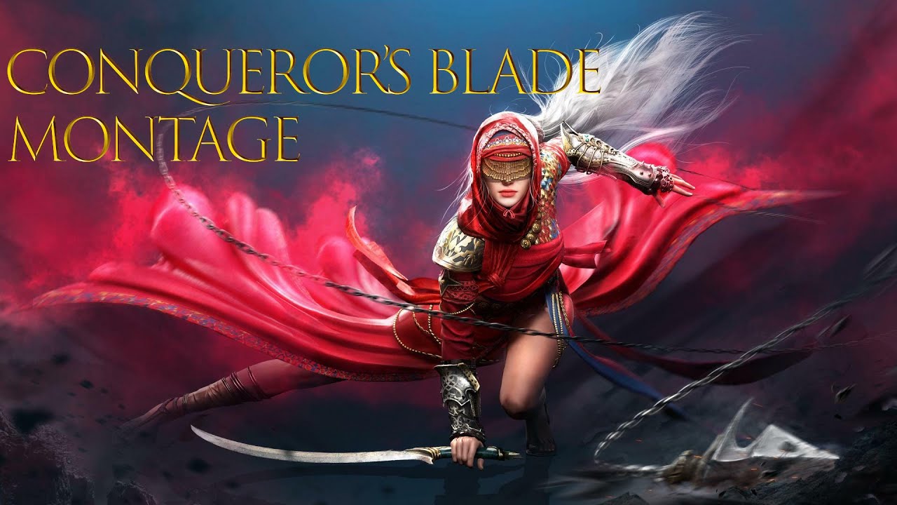 Conquerors Blade 🗡️ | Chain Dart + Scimitar | Dual Blade | New weapon ...