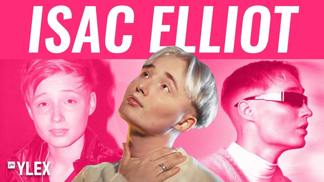 MIKSI ISAC ELLIOT MUUTTUI? - YouTube