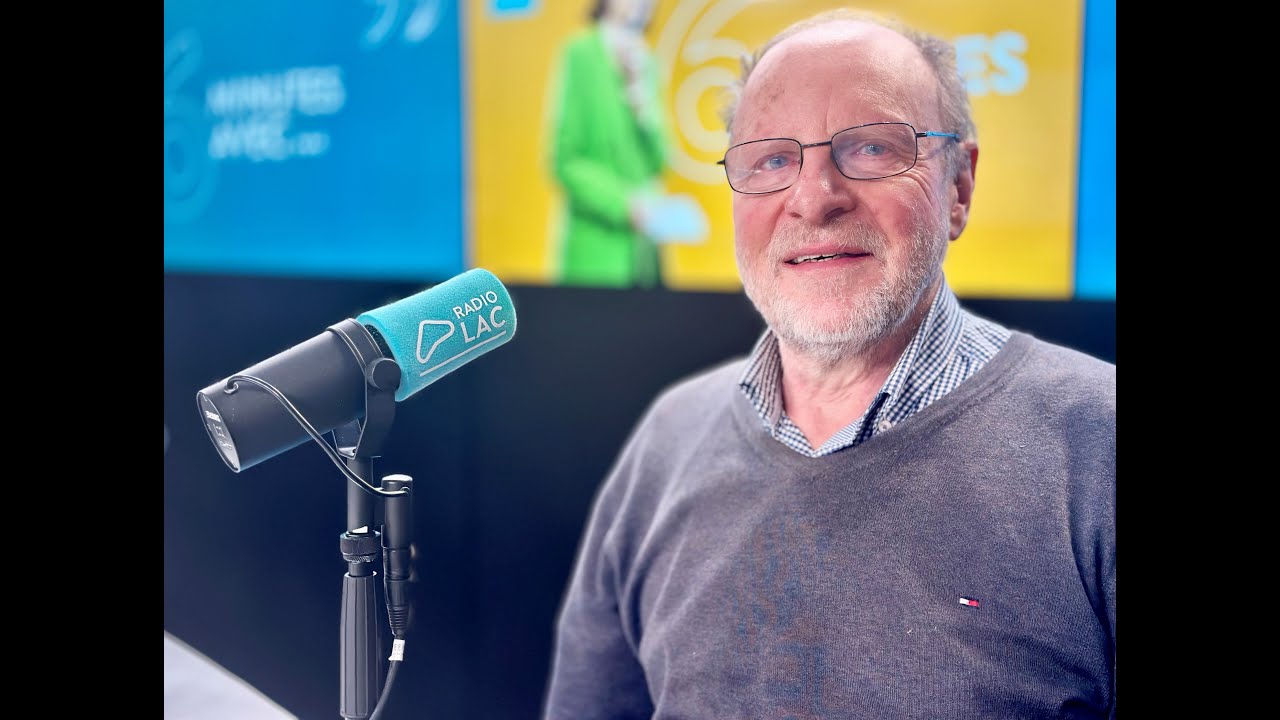 Pierre Eckert, co-président des Verts du Grand Saconnex - YouTube