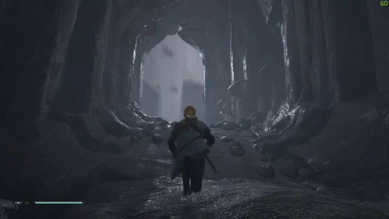 Star Wars JFO: Eye of the storm - YouTube