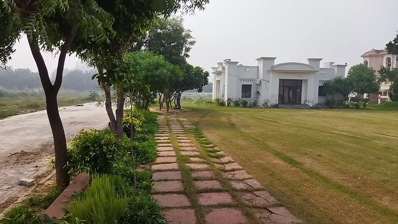 Residential plots in vrindavan near mathura vrindavan highway !! for ...