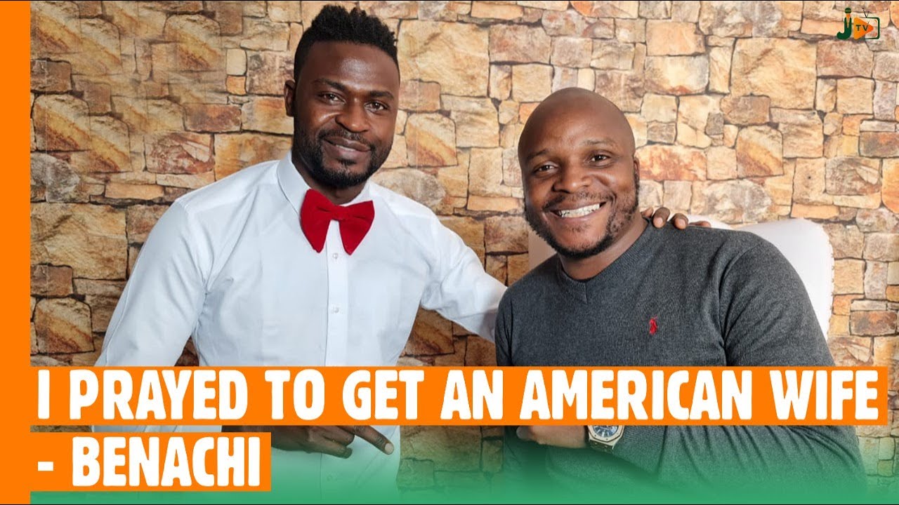 I Prayed To Get An American Wife - Benachi Mwanake #BongaNaJalas - YouTube