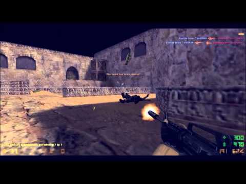 ervinnn -4 on De_Dust2