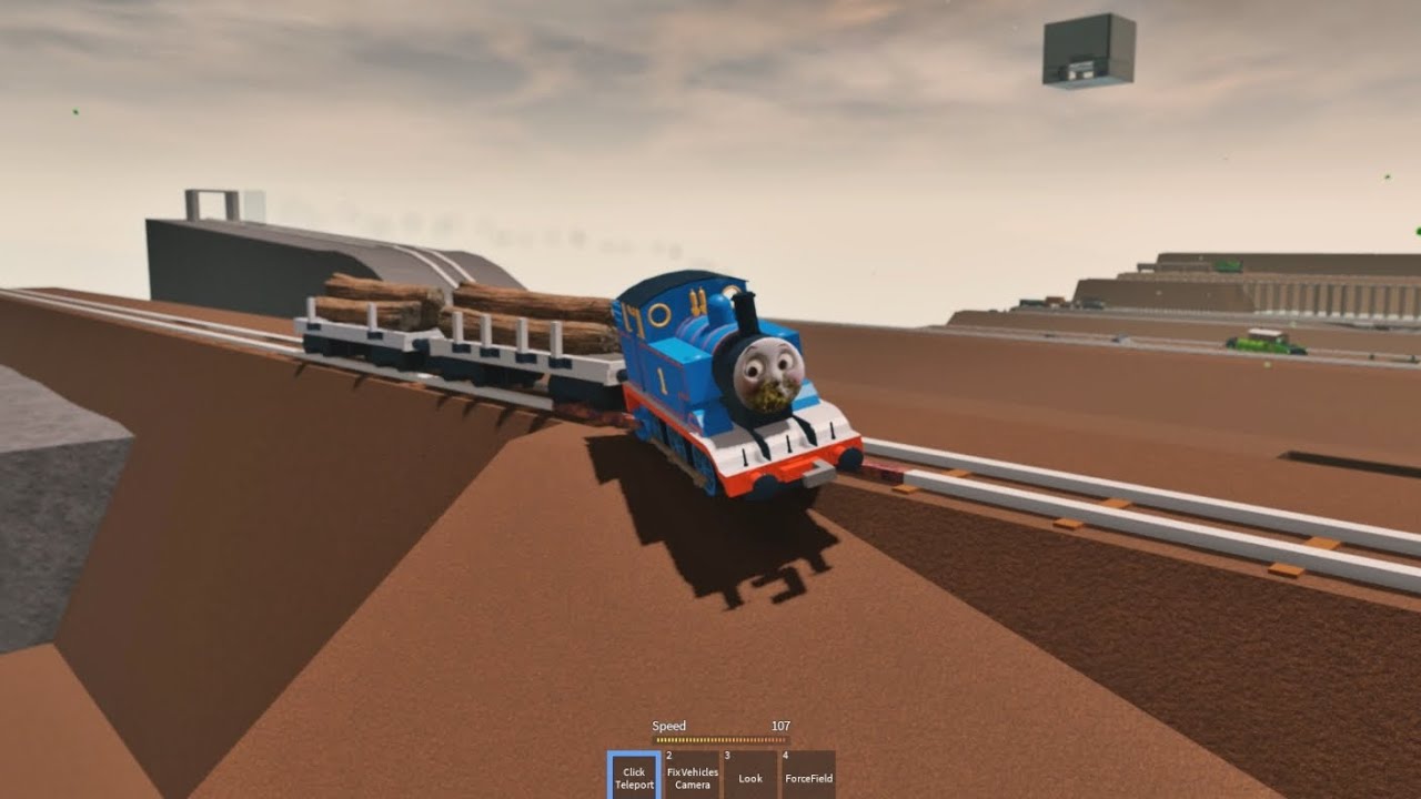 THOMAS THE TANK Crashes Surprises COMPILATION Thomas the Train 63 ...