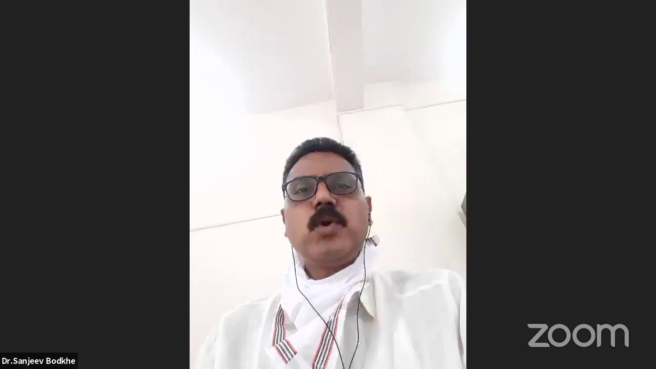 Librarian S P College Lonand's Personal Meeting Room - YouTube