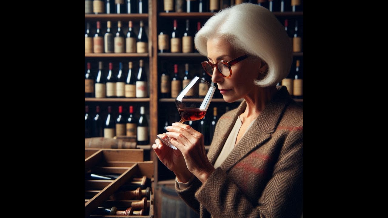 Wines Around the World: Jancis Robinson - YouTube