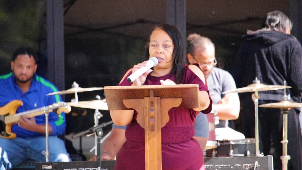 The Next Step | Pastor Tabitha Johnson - YouTube